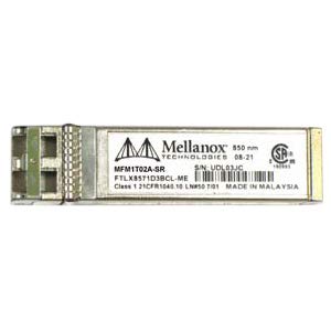 mellanox connectx mfm1t02a-lr 10gbase-lr sfp+ transceiver