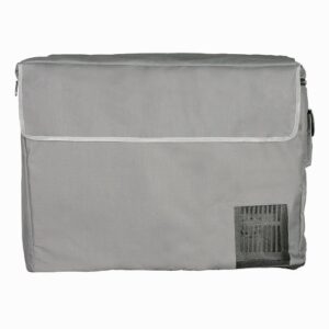 whynter fm-6tbg insulated transit bag for portable refrigerator/freezer model fm-65g, gray