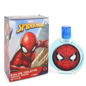 marvel spider man, 100ml/3.4 oz