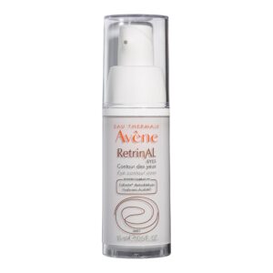 avene retrinal eyes, retinaldehyde & hyaluronic acid mo, reduce the appearance of fine lines, puffiness, dark circles, 0.5 oz