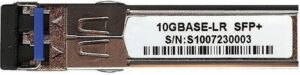 hp compatible j9151a - 10gbase-lr sfp+ transceiver