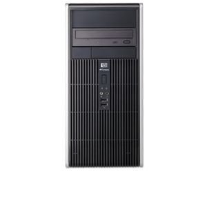 hp compaq dc5700 core 2 duo 80gb hdd desktop pc