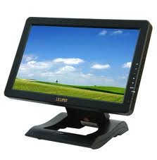 lilliput fa1011-np/c/t lcd touch screen monitor