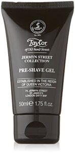 pre-shave gel - scent: jermyn street collection