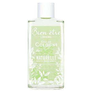 bien-etre eau de cologne naturelle 250 ml