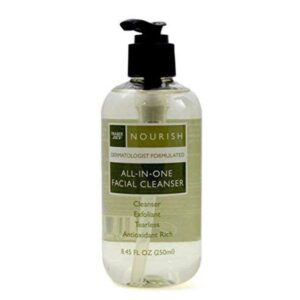 trader joe's nourish all-in-one-facial cleanser