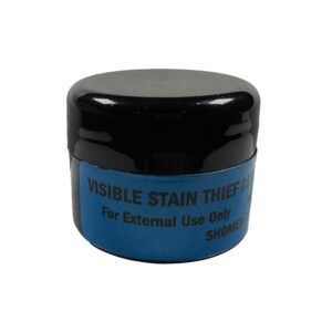 visible stain theft detection powder for personal security - purple