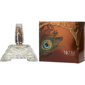 nicole richie nicole women eau de parfum spray, 1.7 ounce