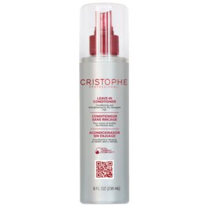 cristophe professional spray leave in conditioner, 8 ounce