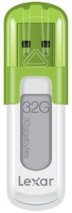 lexar 32gb jumpdrive v10 32gb usb 2.0 white usb flash drive