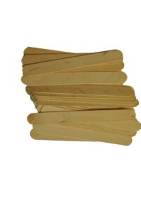 perfect stix large waxing applicator sticks ( pack of 5000)