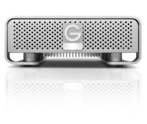 g-technology g-drive professional external hard drive 4tb (gen5, usb 3.0/firewire 800) (0g02537)