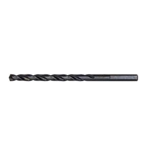 drill bit, 3/16 in., black oxide