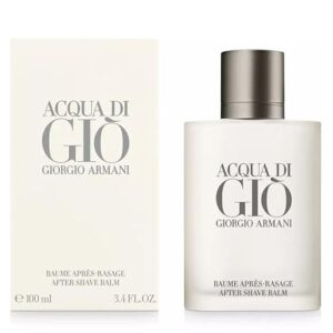 giorgio armani acqua di gio aftershave balm 100 ml / 3.4 oz