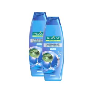 palmolive shampoo anti-dandruff - pack of 2