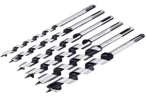 yato yt-3300 – auger drill bit for wood set of 6 10 – 20 mm sds shank