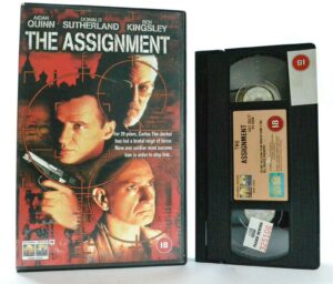 the assignment [vhs]