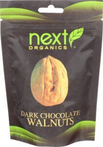 next organics choc crvd walnut drk org 4oz