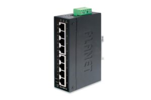 igs-801m ip30 industrial snmp switch 8-port 10/100/1000base-tx (-40~ 75c)