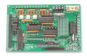 gertboard expansion board for raspberry pi (fully assembled)