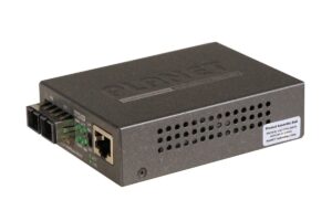 planet gt-802 10/100/1000base-t to 1000base-sx/lx gigabit media converter