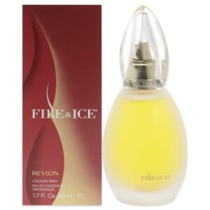 fire and ice cologne by revlon for women