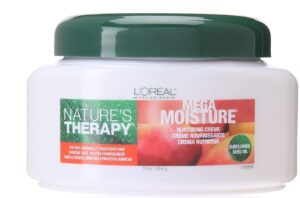 l'oreal nature's therapy mega moisture nurturing creme 16 oz hp-lrl500342