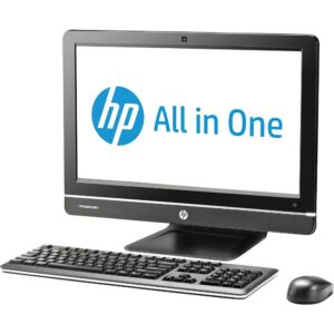 hp compaq pro 4300 20" all-in-one business desktop pc - c9h69ut