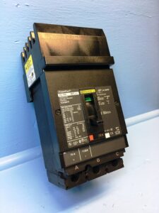 square d hja36070 molded case circuit breaker 600v 70a