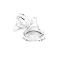 momma nipples,medium flow,2 pk, 2 ct