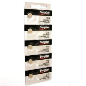 5 315 energizer watch batteries sr716sw battery new