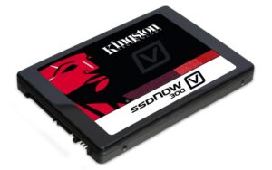 kingston digital 60gb ssdnow v300 sata 3 2.5 (7mm height) solid state drive (sv300s37a/60g)