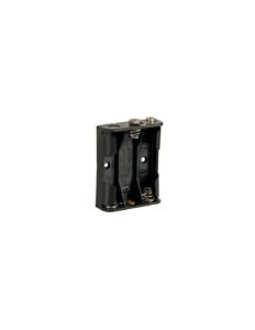 velleman bh331b battery holder for 3 x aa-cell with snap terminals, 1 grade to 12 grade