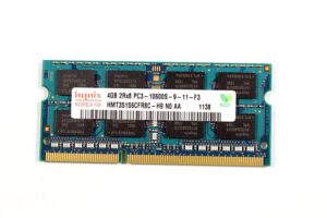 hynix 4gb pc3-10600 ddr3 1333mhz hmt351s6cfr8c-h9