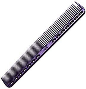 y.s. park ys-339 signature cutting comb, deep purple, 0.09 kg