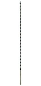 task t30014 18-inch ship auger bit, 1/4-inch diameter with 1/4-inch shank