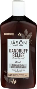 jason shampoo cndtnr dandruff