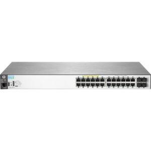 hp j9773ahp 2530-24g-poe+ switch