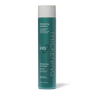 ion thickening shampoo