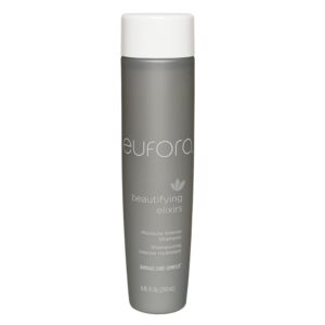 eufora beautifying elixirs moisture intense shampoo 8.45 oz