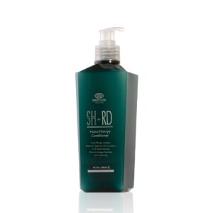 sh-rd nutra-therapy conditioner for dry damaged hair | protein hair treatment to repair split ends & moisture | protein conditioner w/keratin for color-treated, frizzy, bleached hair - 16.3oz/480ml