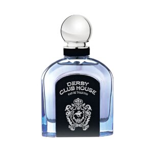 armaf derby club house for men eau de toilette spray, 3.4 ounce