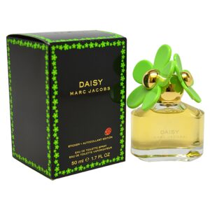 marc jacobs daisy eau de toilette spray for women, 1.7 ounce