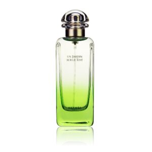 hermes hermès un jardin sur le toit for unisex eau de toilette spray, 3.3 ounce