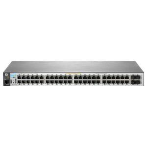 hp 2530 j9772a procurve 48 port gigabit switch