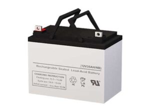 universal power ub12350 (d5722) 12v 35ah replacement battery