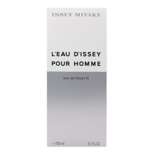 l'eau d'issey pour homme - eau de toilette 6.8 fl oz