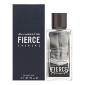 abercrombie & fitch fierce cologne spray for men, 1.7 ounce