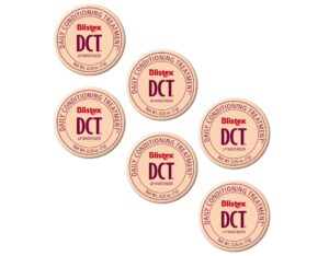 blistex dct daily conditioning treatment 0.25 oz (pack of 6)