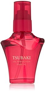 tsubaki shiseido hair oil, 1.7 fl oz